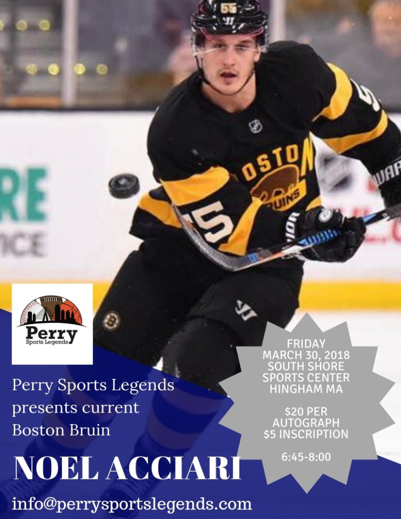 Previous Signings – Perry Sports Legends