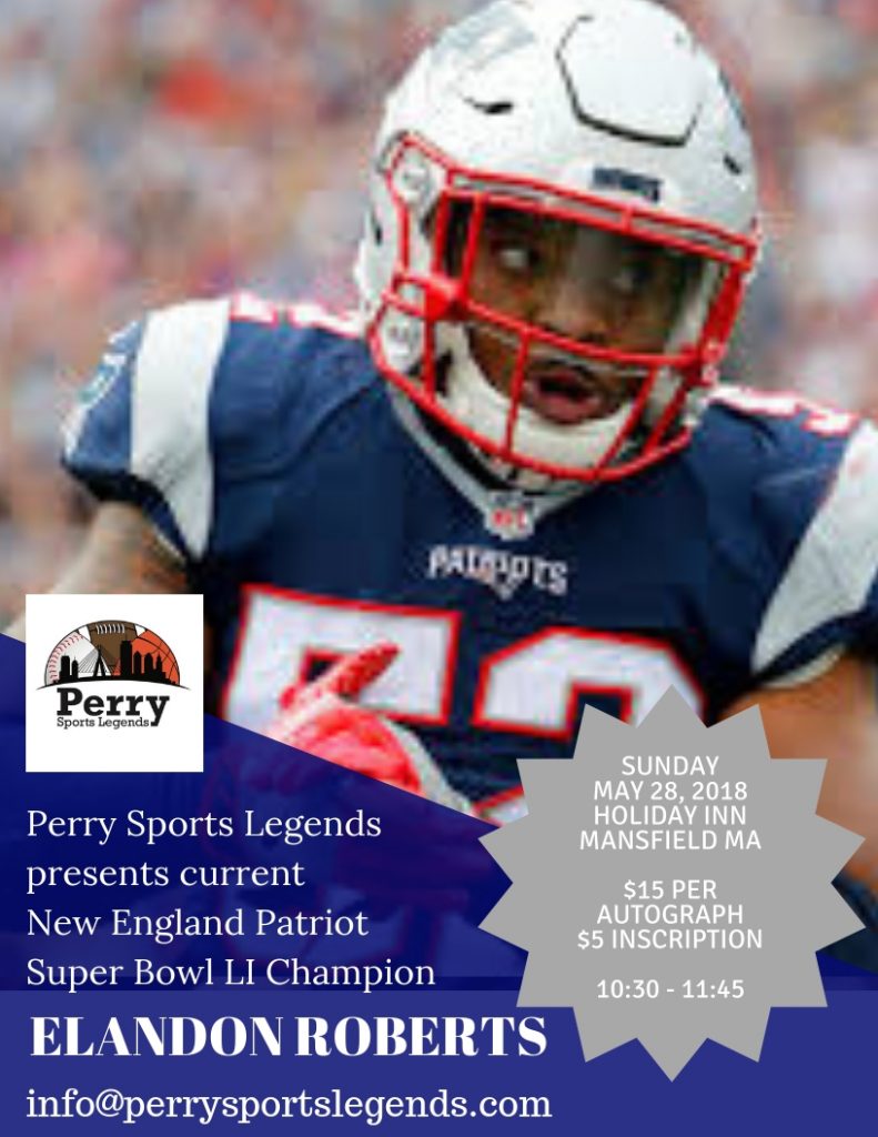 Previous Signings – Perry Sports Legends