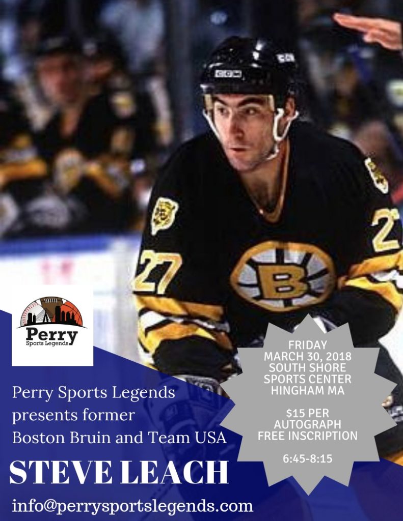 Previous Signings – Perry Sports Legends
