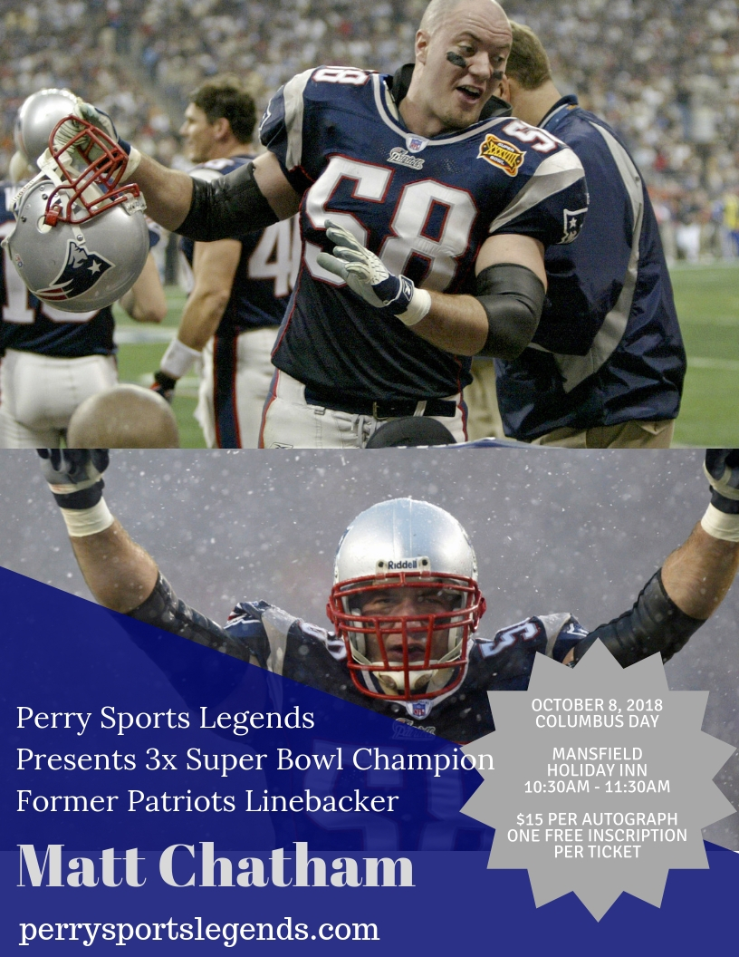 matt chatham – Perry Sports Legends