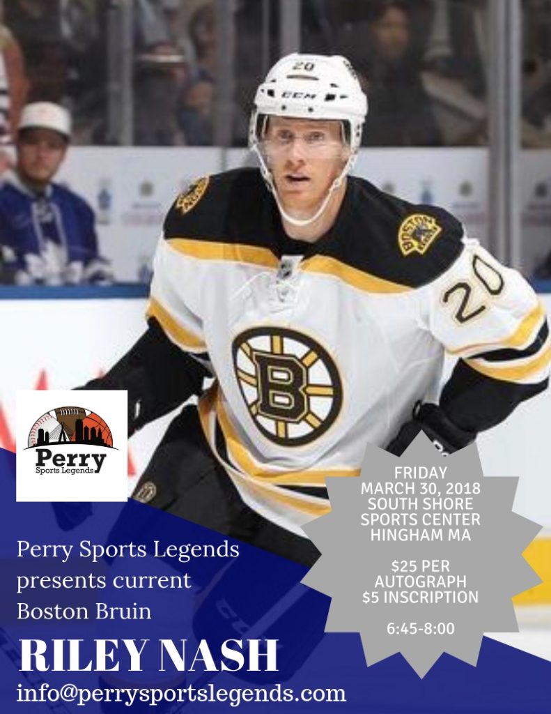 Previous Signings – Perry Sports Legends