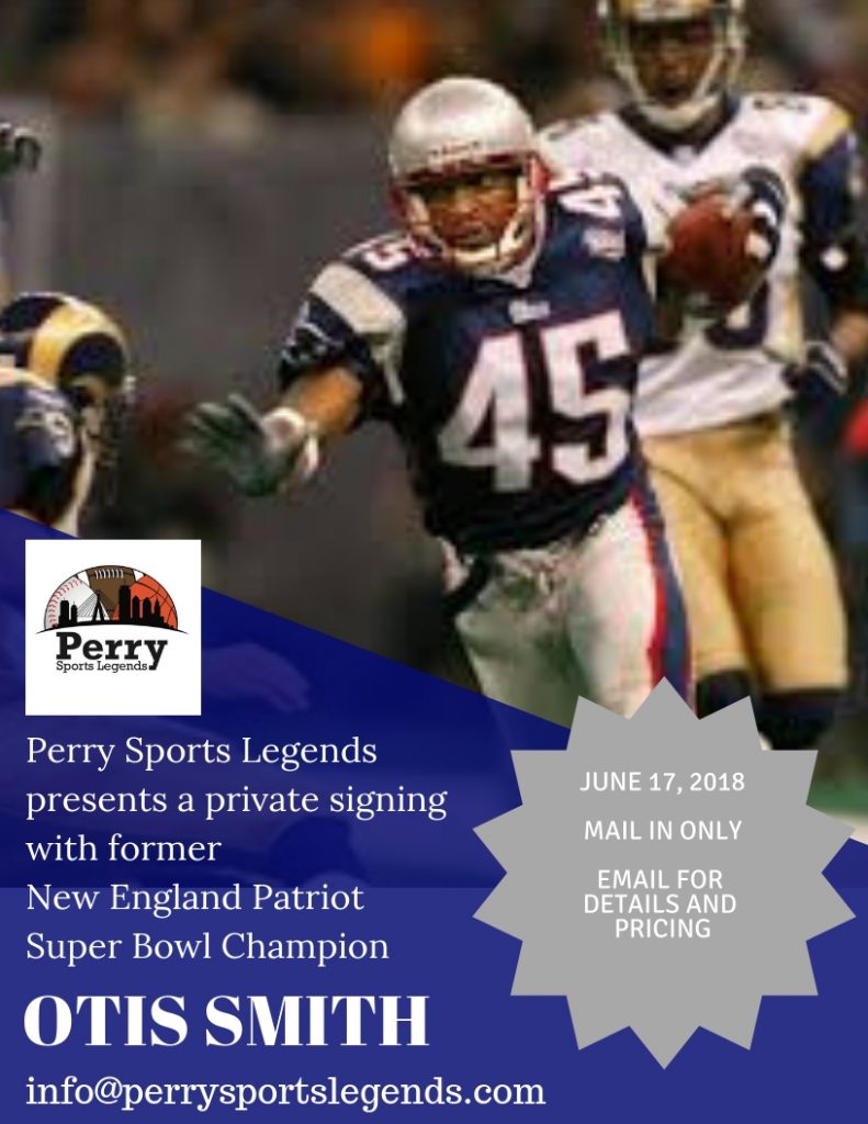 Previous Signings – Perry Sports Legends