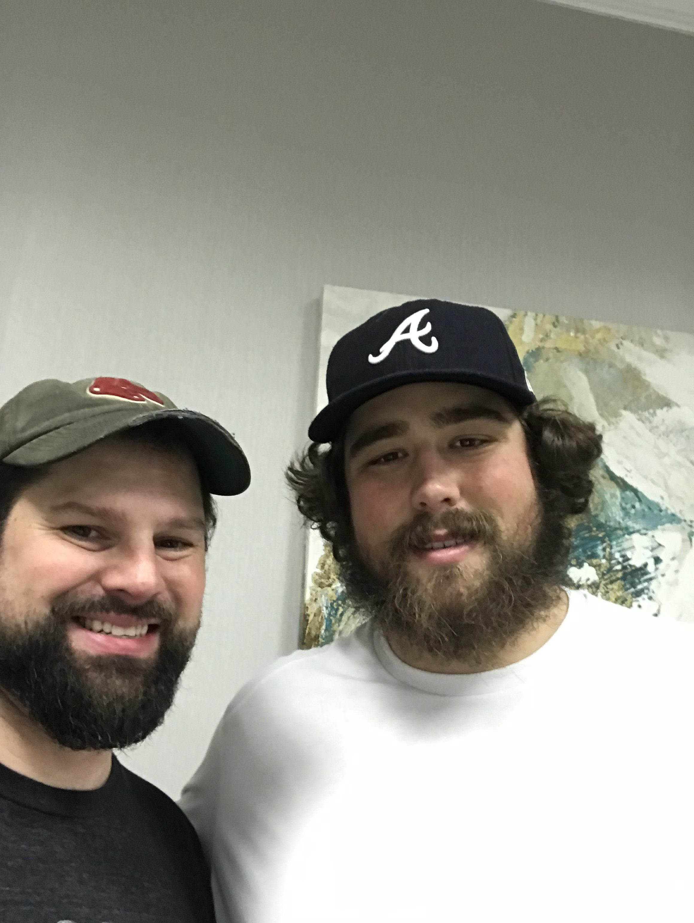 pictures from previous signings – Perry Sports Legends