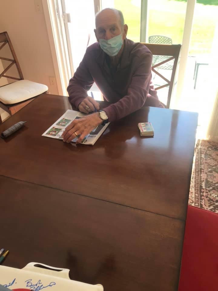 pictures from previous signings – Perry Sports Legends