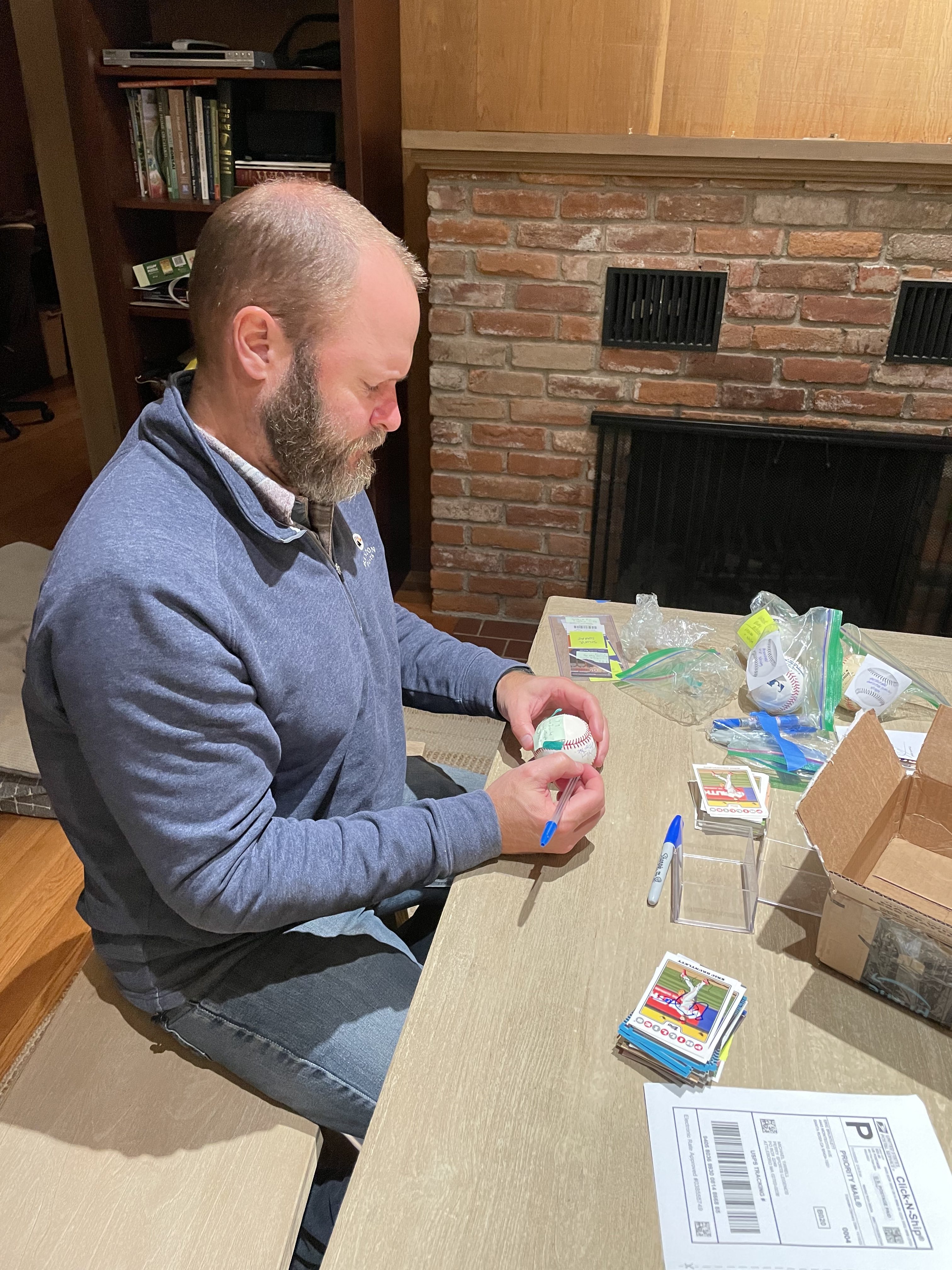 pictures from previous signings – Perry Sports Legends