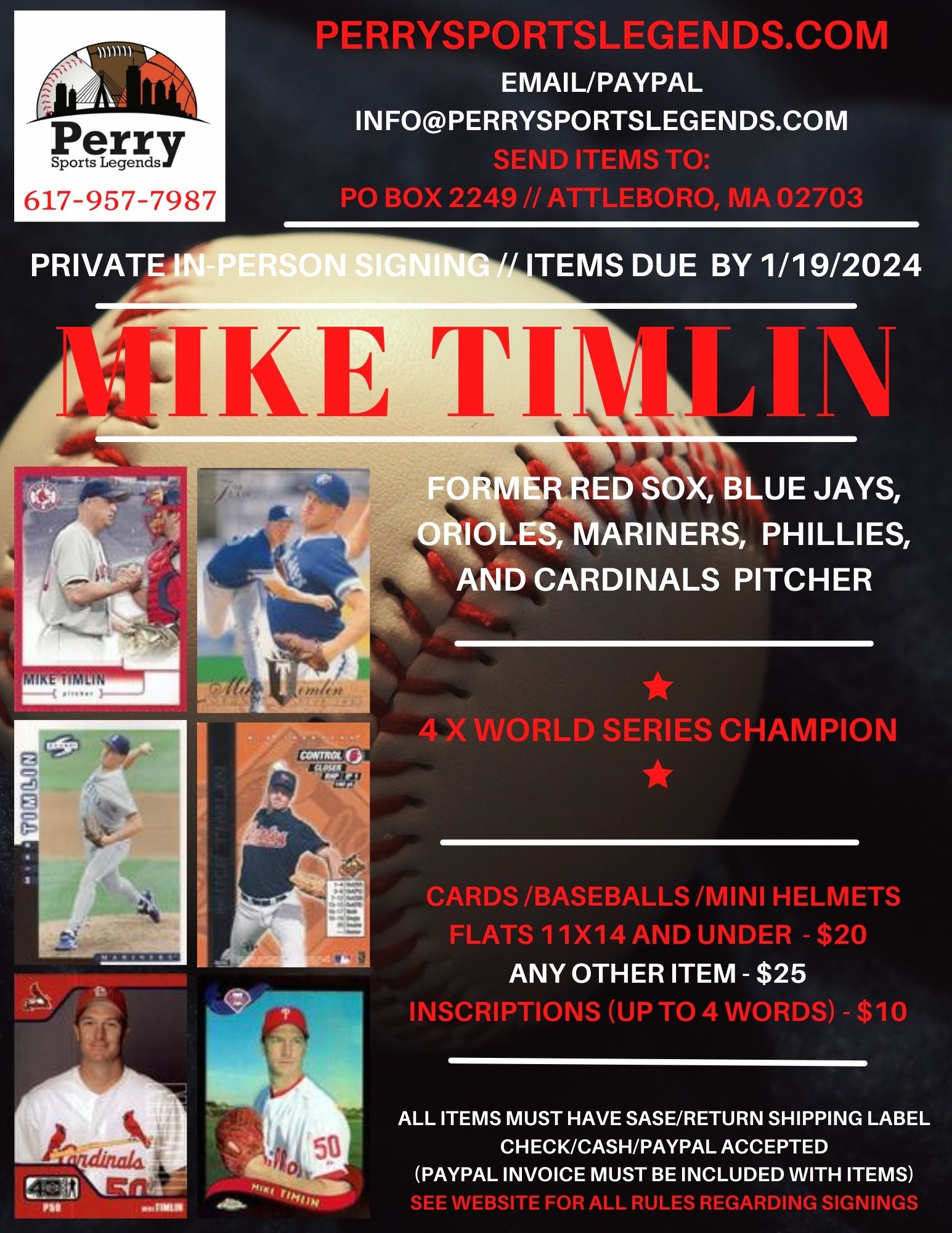 16 – Perry Sports Legends