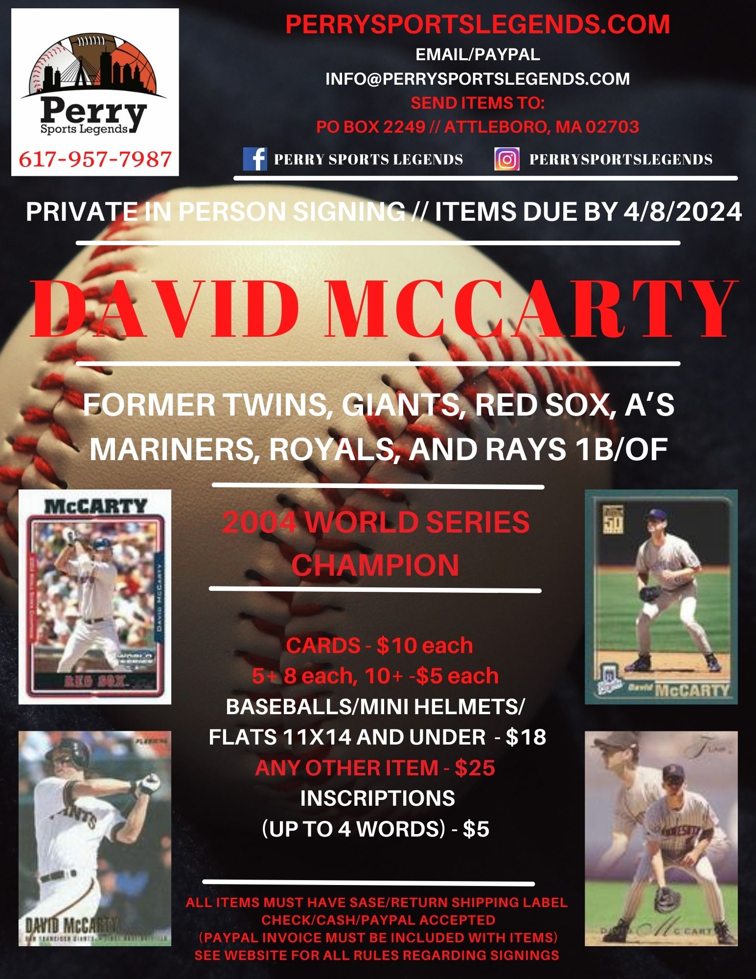 mccarty – Perry Sports Legends