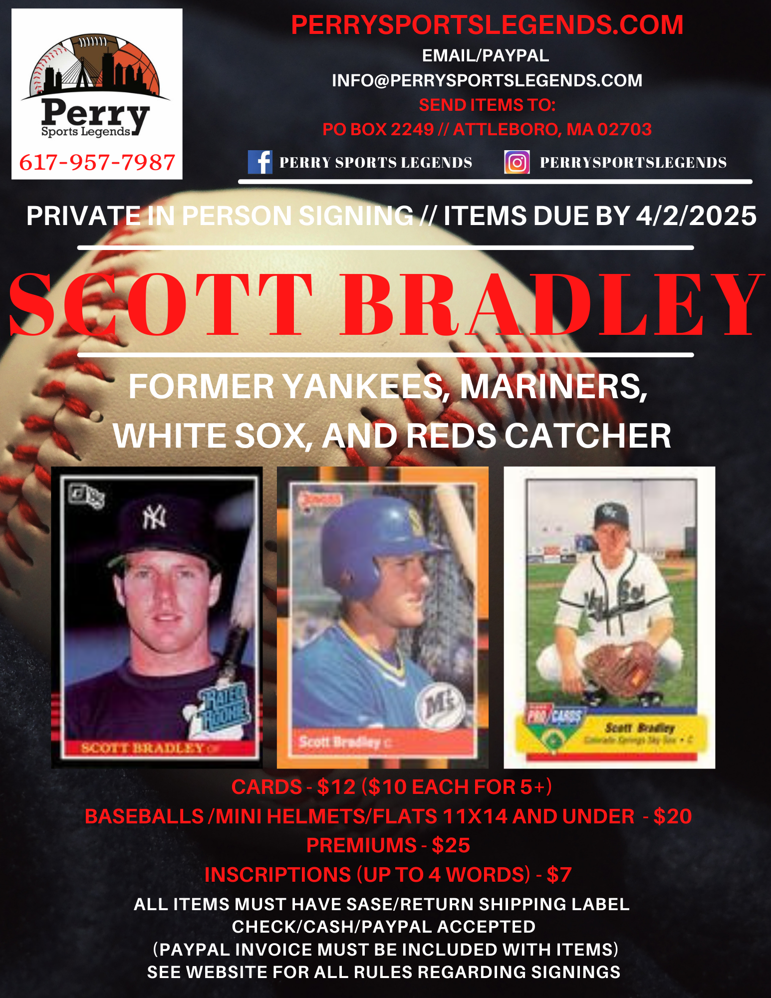 19 – Perry Sports Legends